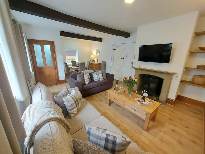 Spacious 2 Bed Cottage Slps 4-6. Ramsbottom. Lancs - Bury