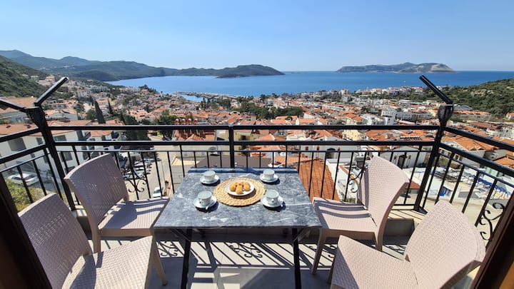 Kaş Sultan Apart 2 - Kaş