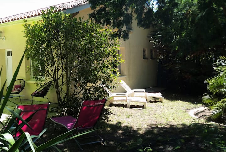 Maison Fleurie - Hourtin