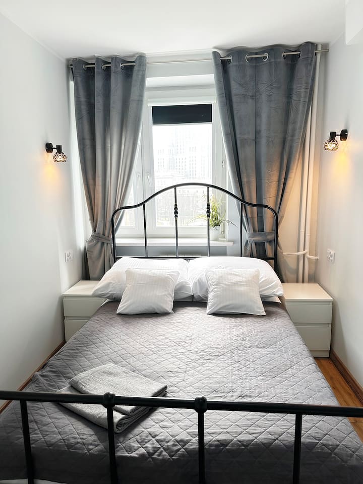 Coser 137 - Varsovia