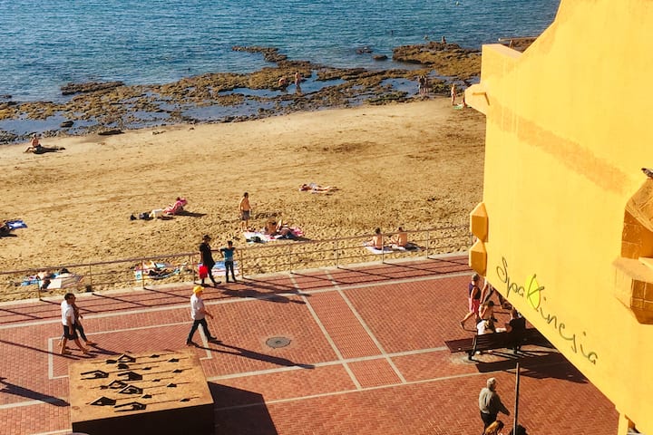 Bello Horizonte, Un Hogar Con Vistas Al Mar - Las Palmas de Gran Canaria