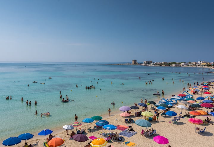 On The Beach - Punta Prosciutto