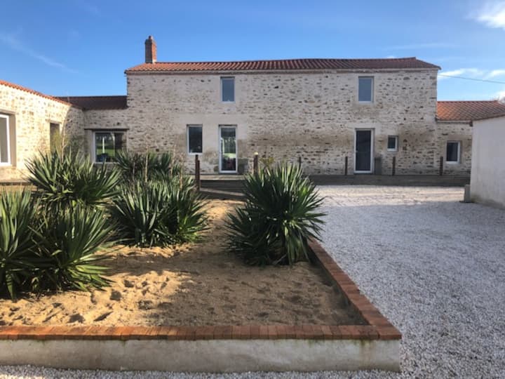 Corps De Ferme Rénové - 14 Personnes - Loire-Atlantique