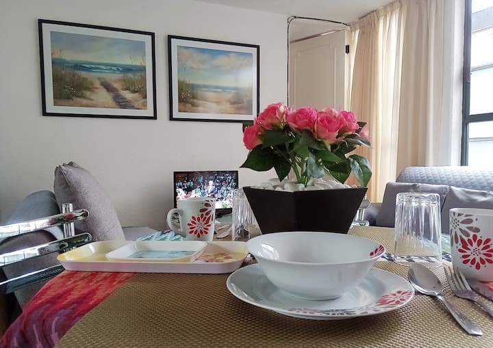 Suite Con Lunas Y Sol Del Amazonas Por Reforma 222 - Mexico City