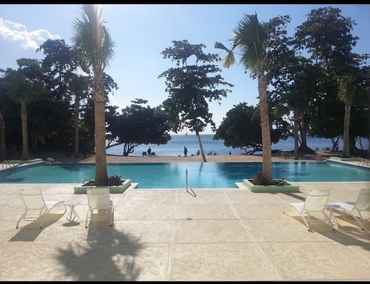 Luxury Negril 2br Villa | Ocean Views Beach & Pool - Negril