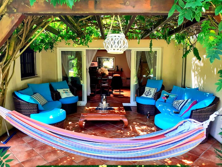 Maison De Charme Dans Un Ecrin De Verdure Landes - Lit-et-Mixe