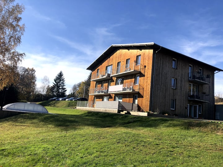 Bublava - Moderní Apartmán Pro Vaši Dovolenou - Klingenthal