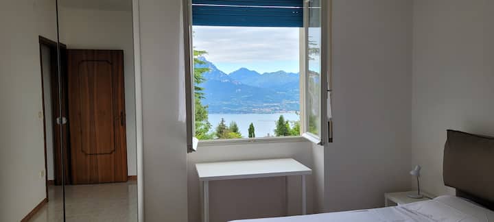 Appartamento Con Ampio Spazio Esterno - San Zeno di Montagna