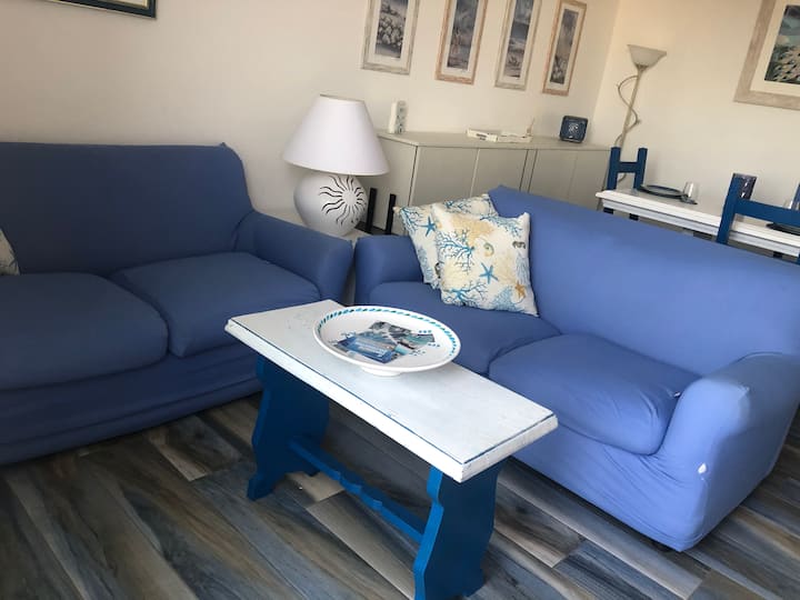 Maison Turquoise - Cala Gonone