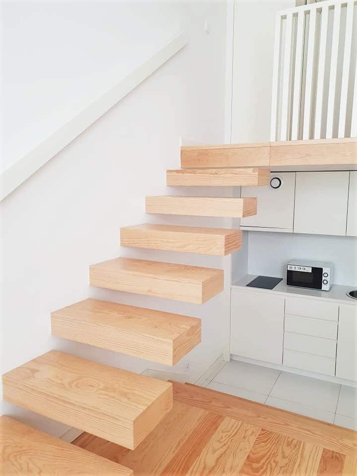 ✔ Modern & Homely Apt Dt Porto - Marquês - Wifi On - Valadares