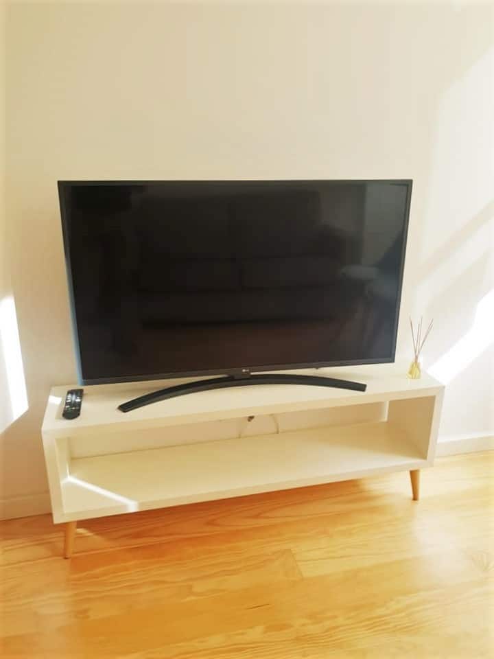 ✔ Modern & Homely Apt Dt Porto - Marquês - Wifi On - Porto