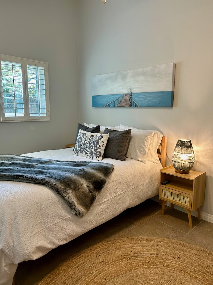 Fresh And Clean Studio In Sunny Solana Beach - Encinitas, CA