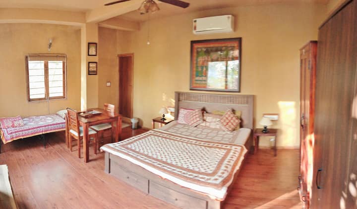 'Casa Amba'- Boutique Serviced Villa: Long Stays - Ahmedabad