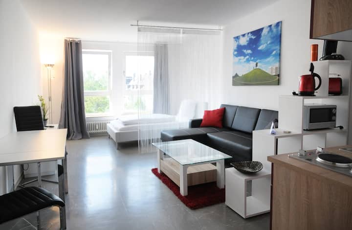 Classic Apartment - Kriegsstraße 5 - Karlsruhe