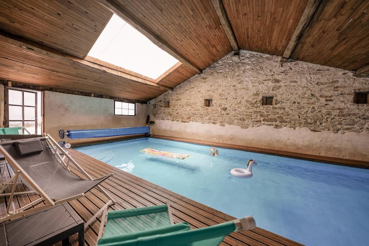 Maison D'eva Des Gîtes De La Chouette Blanche - Bressuire