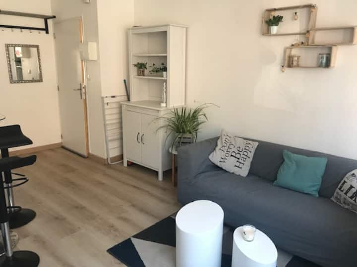 Appartement Dunkerque Rosendael De 38 M² - Dunkirk