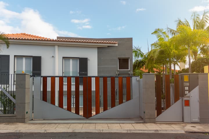 Santa Luzia Palms - Monte