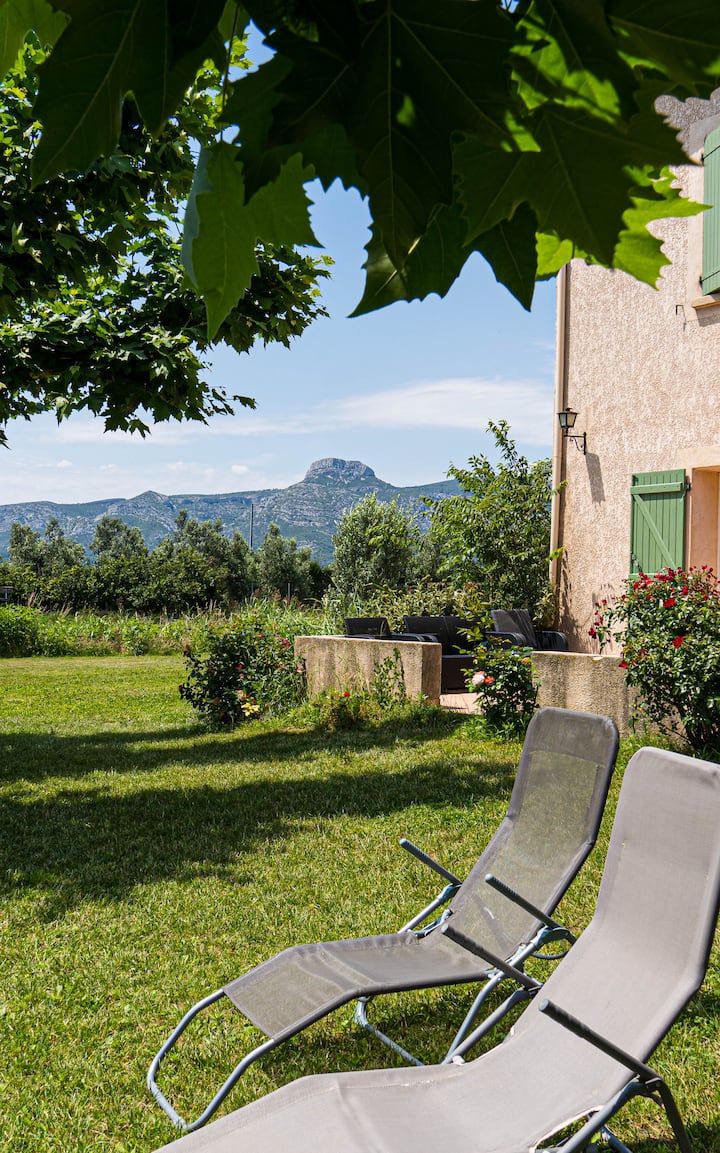 La Maison Du Maraîcher - Aubagne