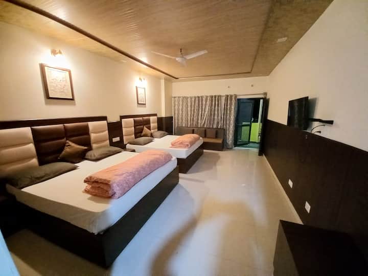 Comfortable & Affordable Homestay In True Sense. - Almora