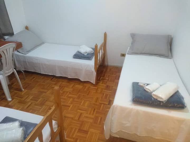 Apê Ideal P/ Equipes De Empresas Ou Amigos - Sorocaba