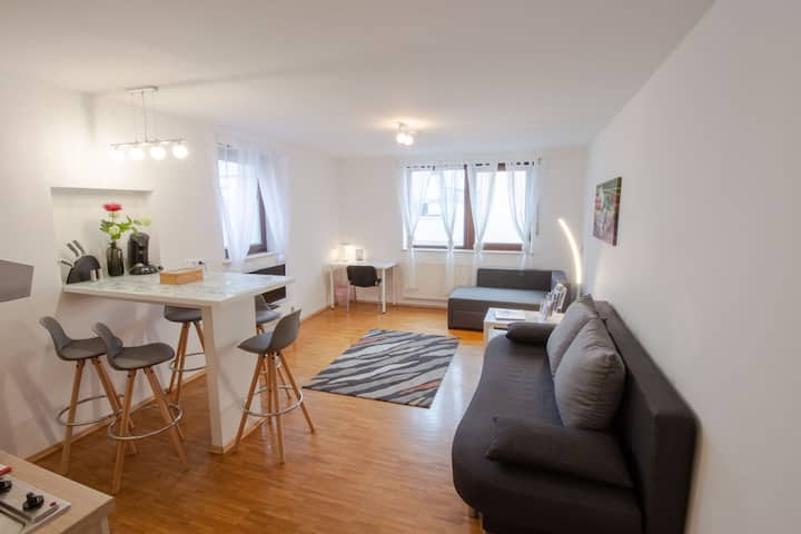 Augsburgliving - Modern Apartment - Augsbourg