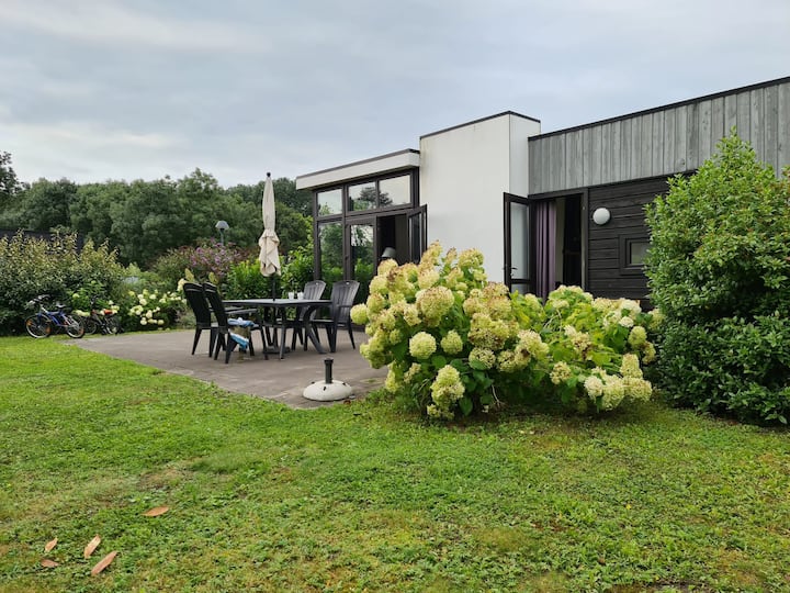 Chalet For Rent Near Amsterdam At Holiday Park - Amsterdam