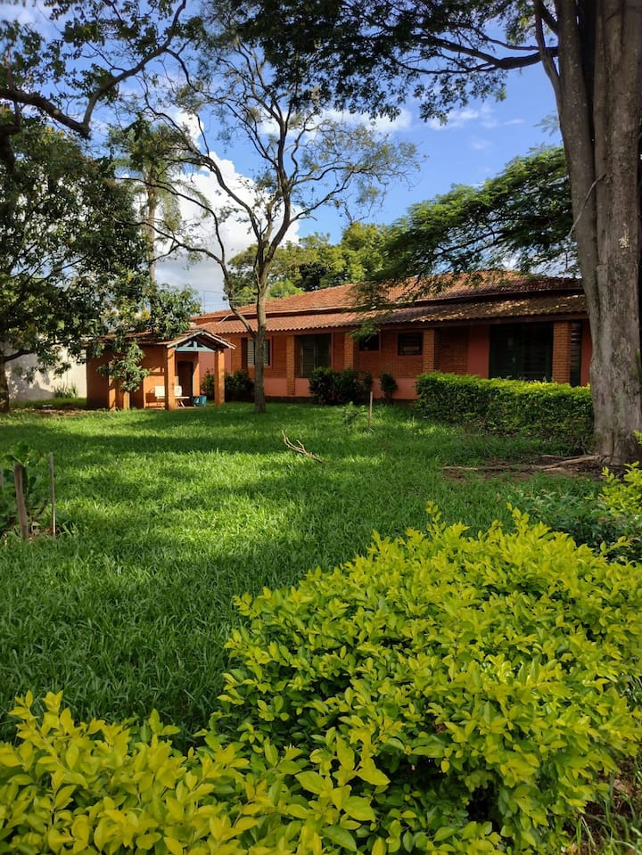 Aconchego E Sossego Lugar Ideal - Sumaré