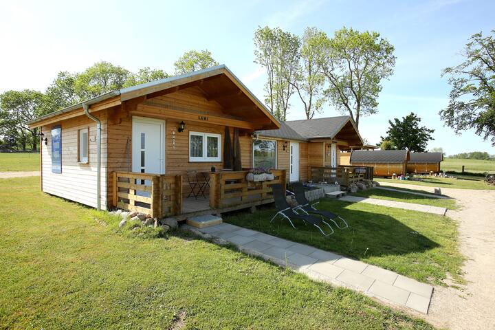 Peenehof Köppen "Ferienhaus Leni" - Mecklenburgische Seenplatte