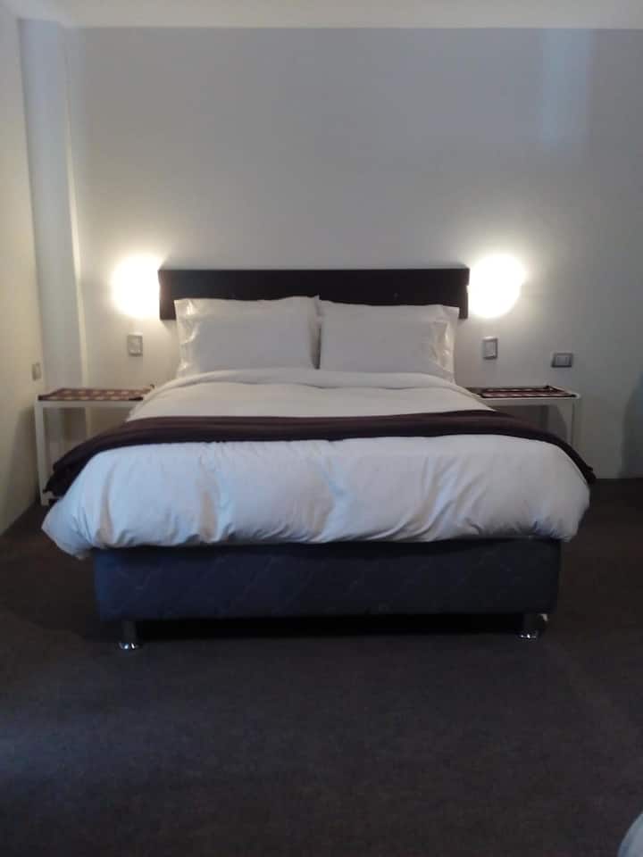 Habitacion Completa, Con Baño Privado,tvcable,wifi - Arequipa