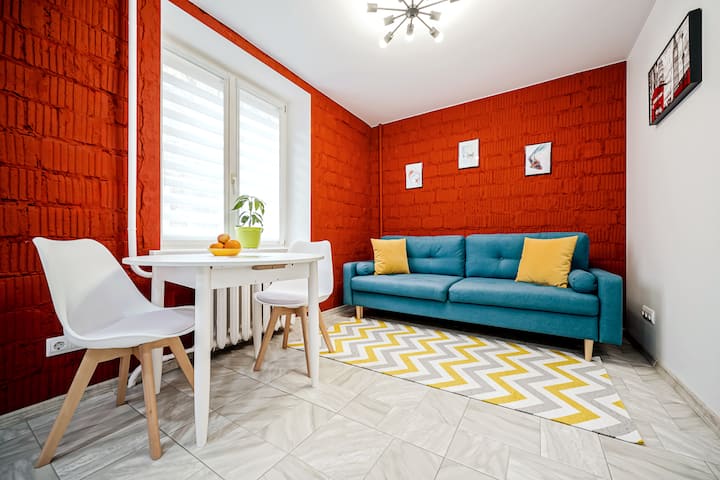 Vip European Style Apartment Nemiga - Minsk