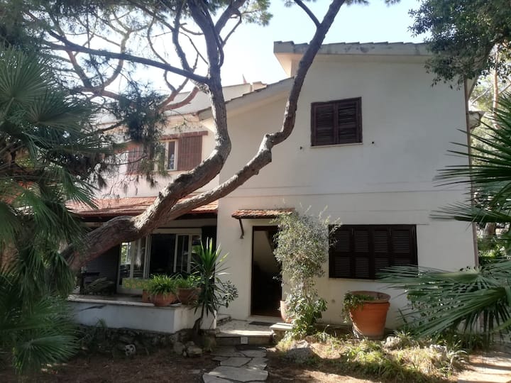 Villa Vintage - Fiumicino