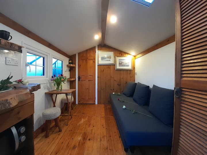 Eco-wise-tiny -House, - Evesham