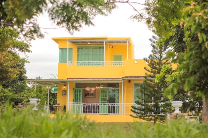 Lemon​ Tree​ House - Pak Chong