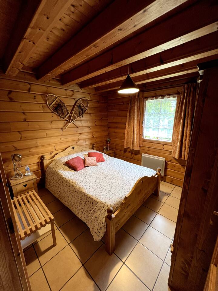 Chambre D'hôtes
Sdb Wc - Plain Pied
Pt Déjeuner - Arbois