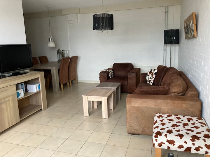 2 Pers.app. Beach Pearl, Vlakbij Strand En Centrum - Callantsoog
