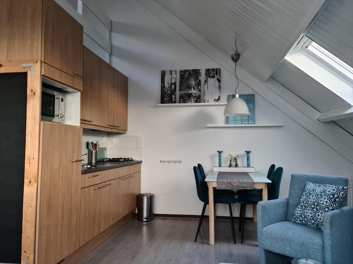 4 Pers. App. Sea Pearl, Vlakbij Strand En Centrum. - Callantsoog