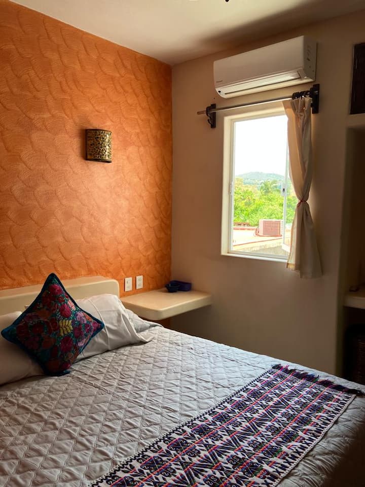 ¡Condo En Zihua! La Madera - Zihuatanejo