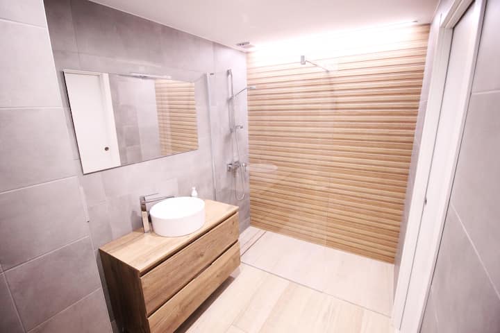 Cullera Beach 2 Bedroom + 3 Terrace + Wifi + A/c - Tavernes de la Valldigna