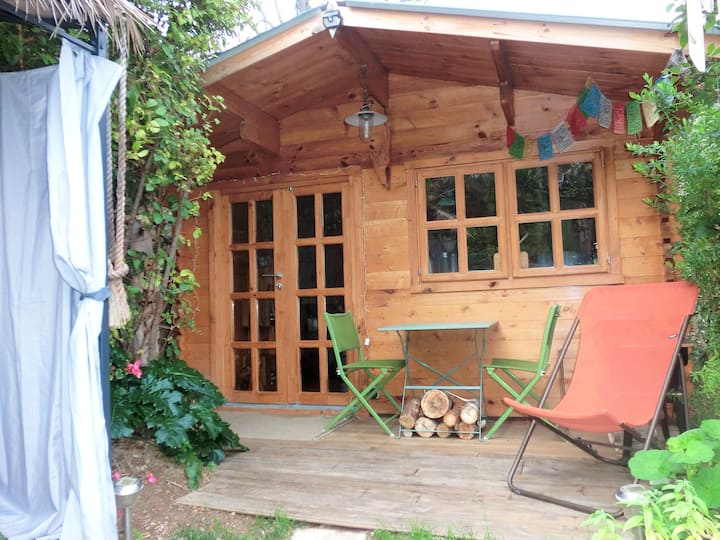 Le Chalet Du Baou - Var