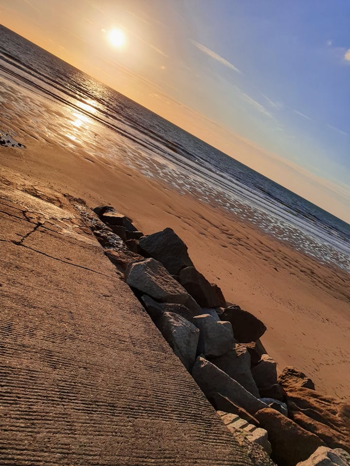 Logement Entier, 6 Voyageurs. - Saint-Pair-sur-Mer