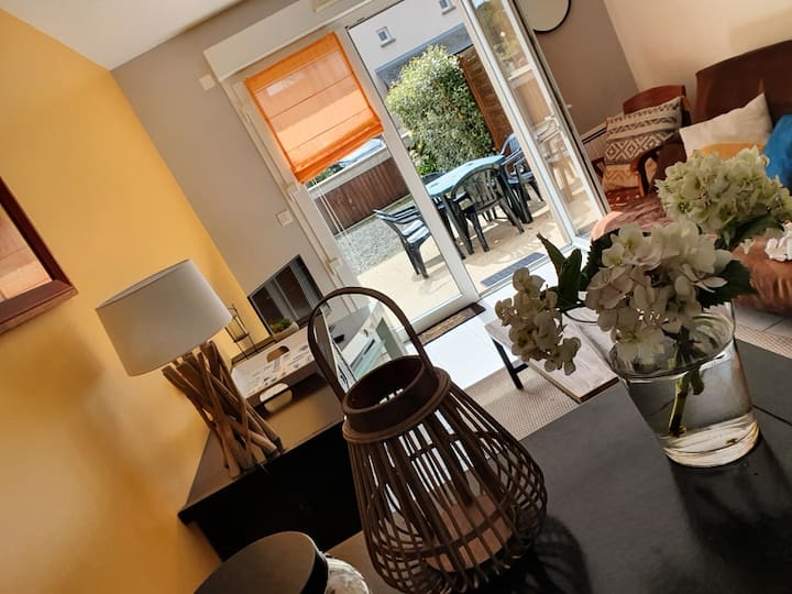 Logement Entier, 6 Voyageurs. - Jullouville