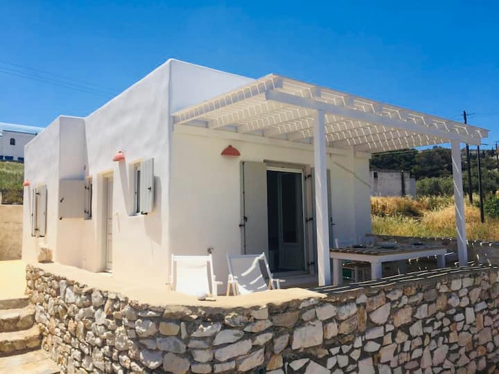 Kostos Home (Baby Friendly) - Paros