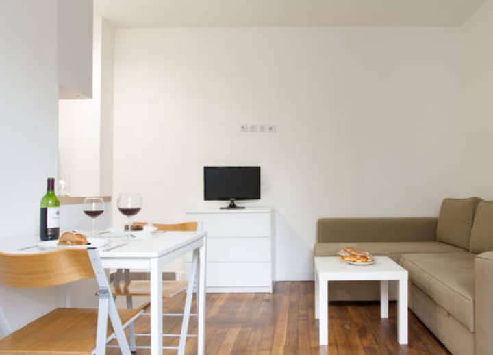 E Cozy Entire Apt Center Paris Ruebichat Fast Wifi - París