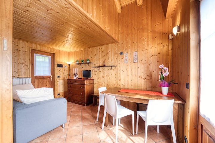 Chalet Borgo Walser Testa 2 - Macugnaga