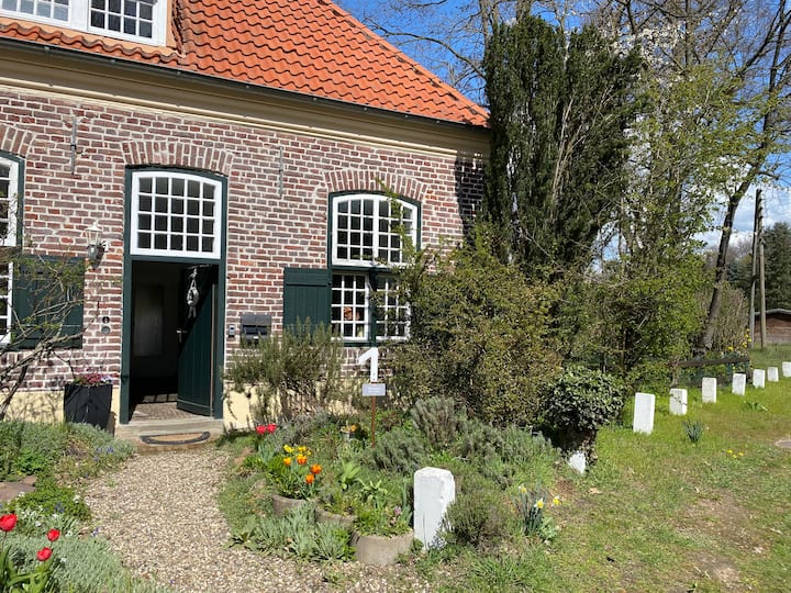 Ferienhaus – Gesindehaus Von Schloss Diersfordt - Hamminkeln