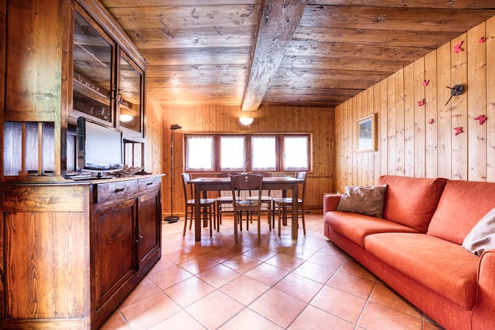 Chalet Borgo Walser Testa 4 - Macugnaga