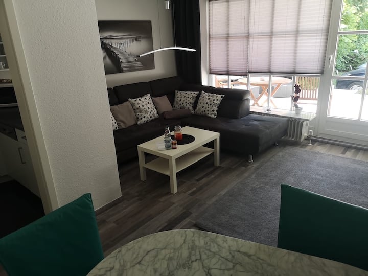 Beach Adventure 2-zimmer Und Terrasse - Timmendorfer Strand