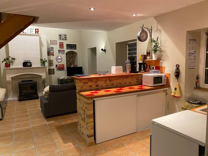 Gîte La Petite Maison - Villers-Bocage