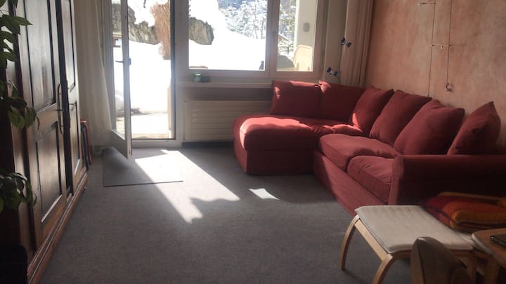 Disentis - Ein Zuhause Mit Ruhe Und Aussicht - Disentis/Mustér
