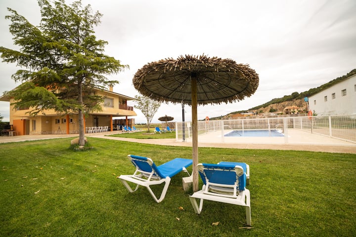 Habitación  Oasis De Bardenas 4 - Villafranca